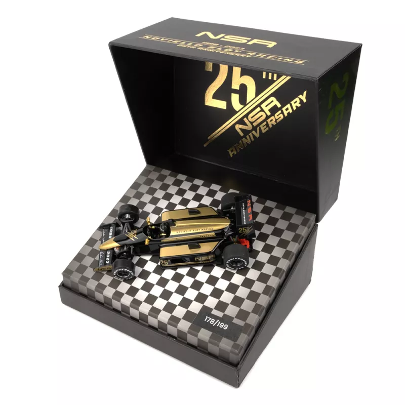 NSR : Formula 86/89 NSR 25 Anniversaire │ Limited Edition 199pcs ...